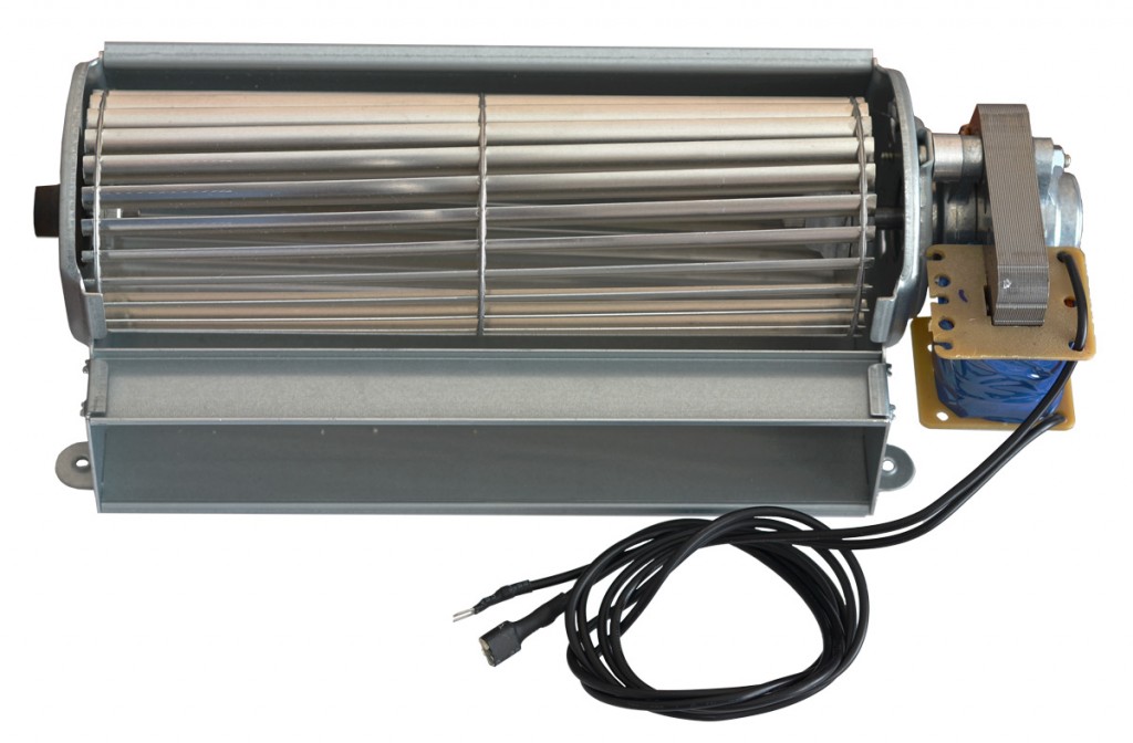 Scroll Fan for ComfortZone Portable Heaters | BioSmart Solutions