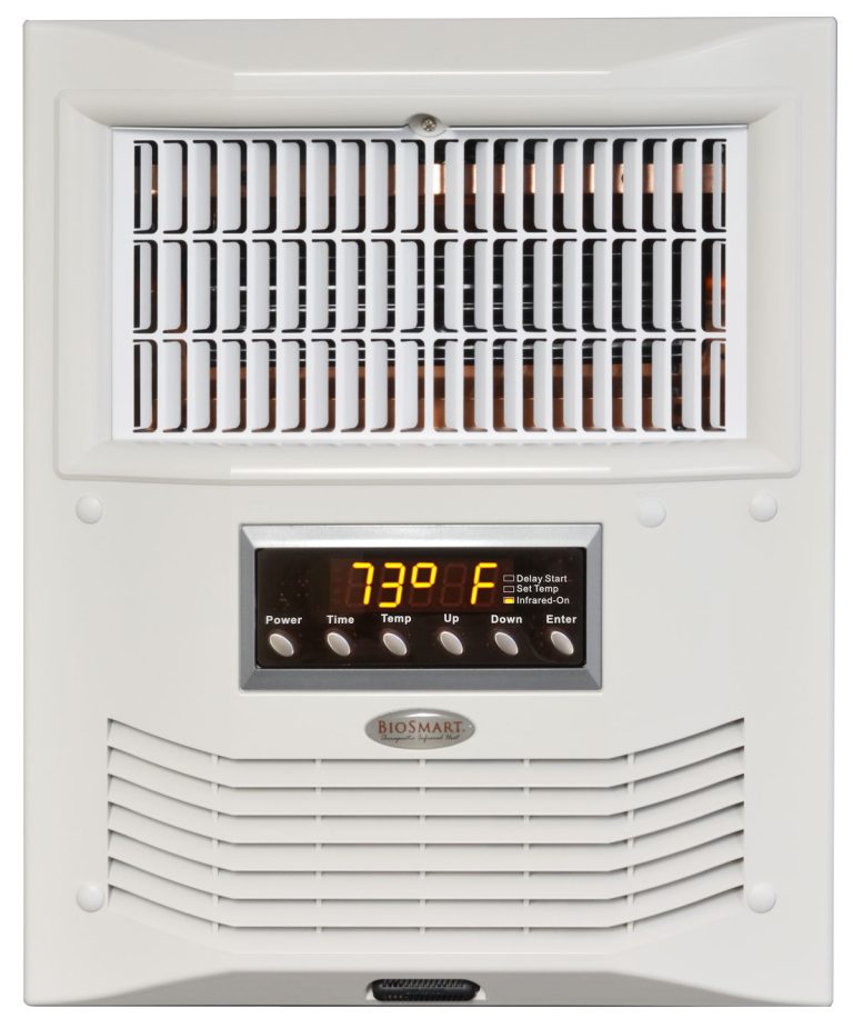 Infrared Space Heaters, Electric Blankets, and LED Lighting | BioSmart ...